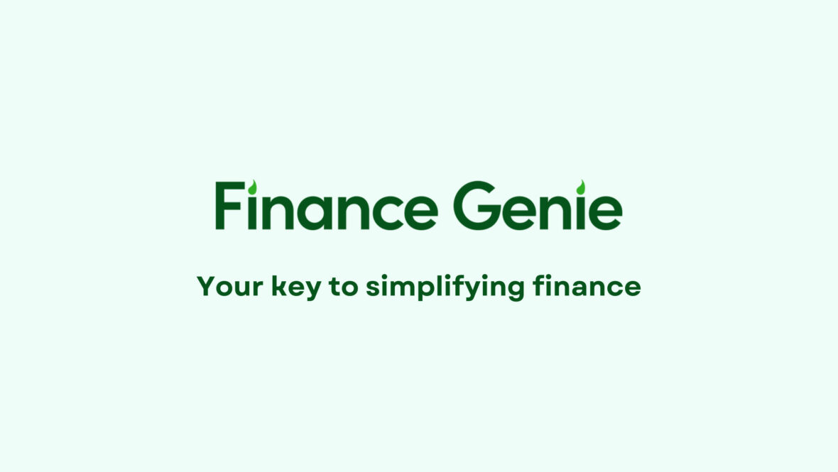 The Finance Genie: Your Guide to Smarter Spending